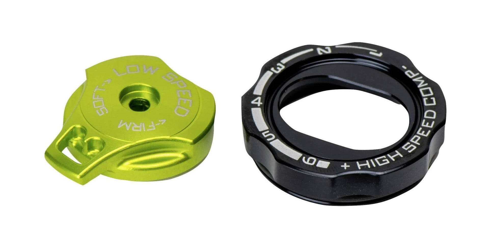 DVO Onyx DC Damper Knob & Detent Kit – RUK-BIKES