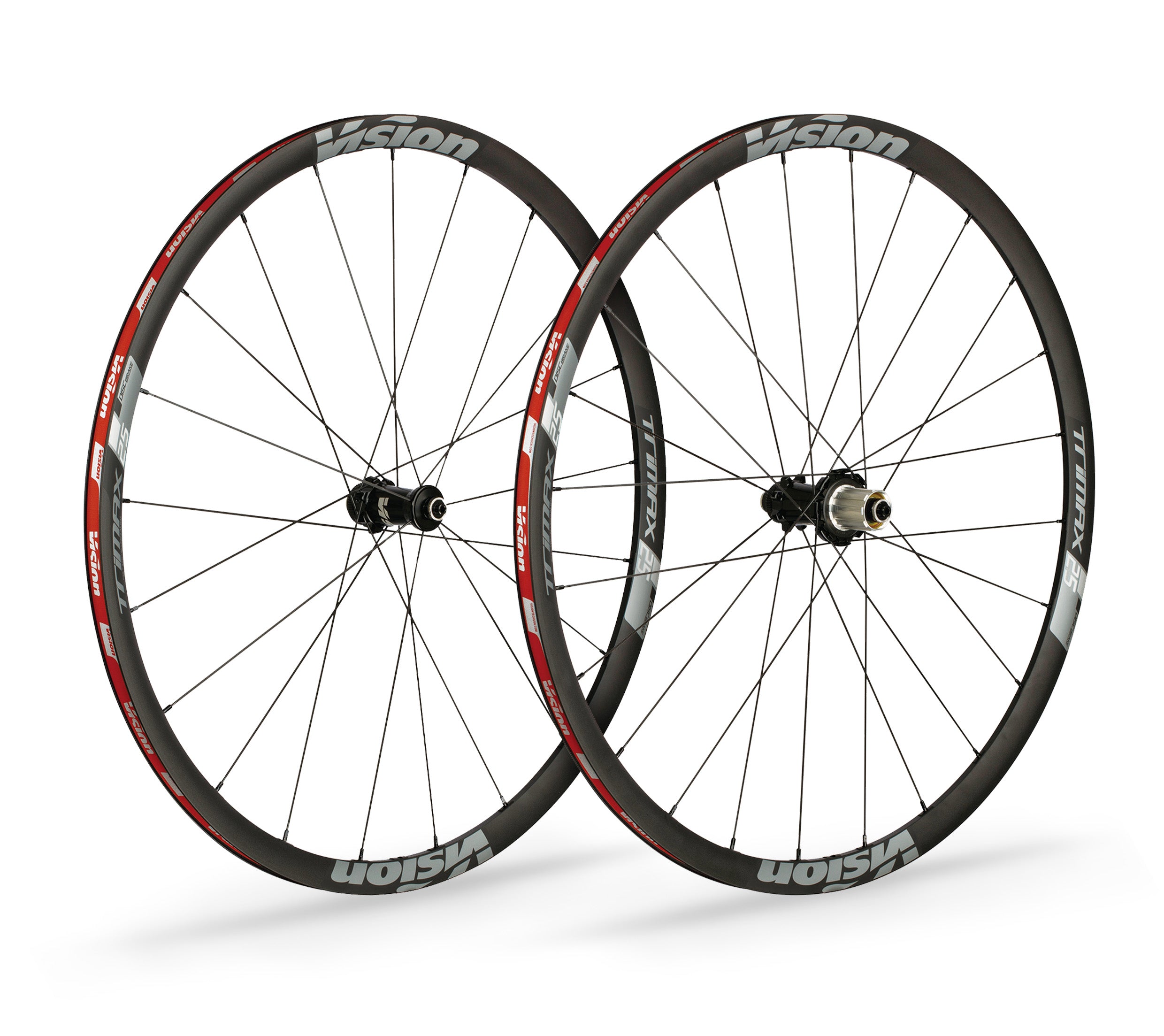 TriMax 25 Disc Road Wheelset – RUK-BIKES