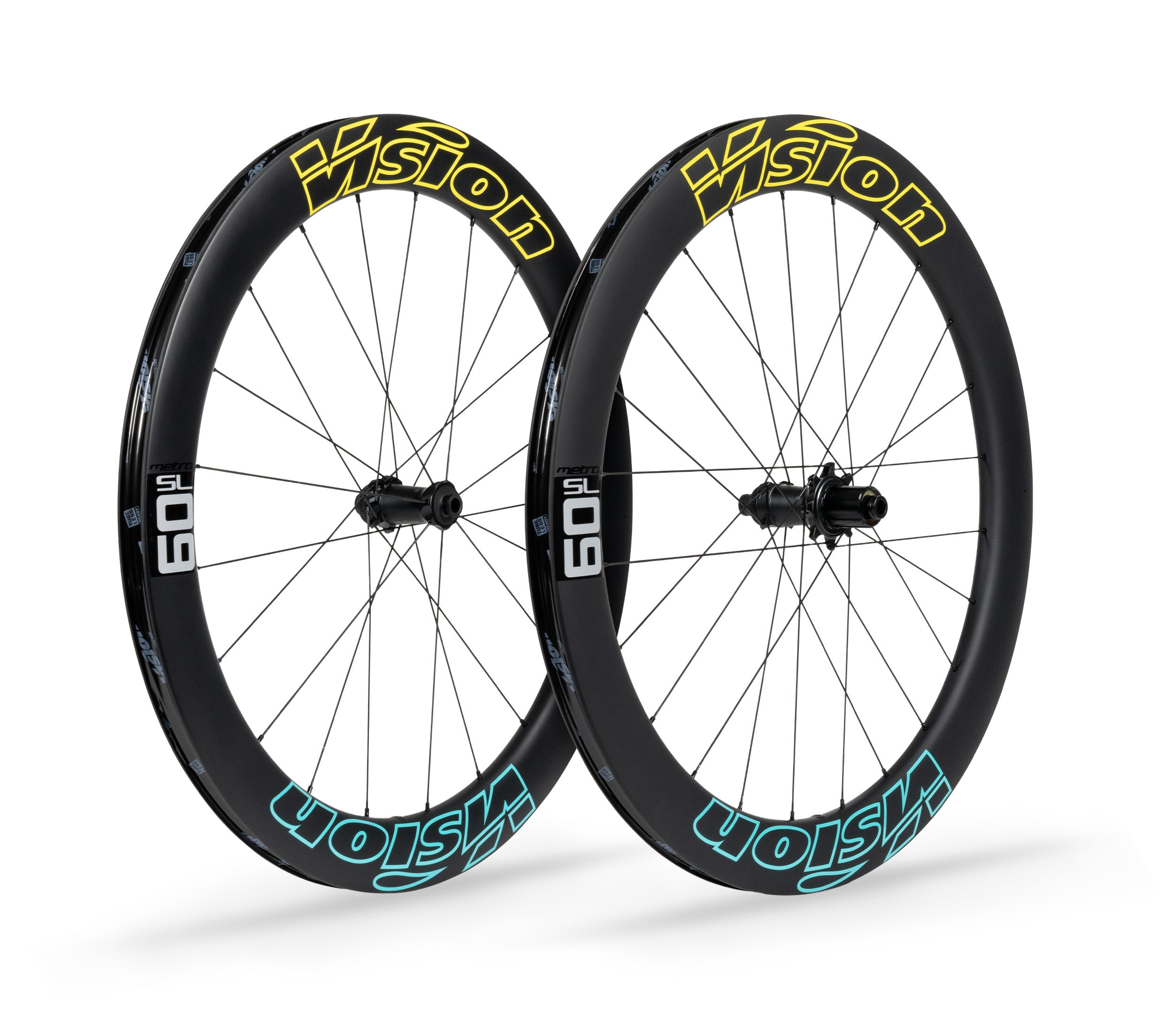 Metron 60 SL Disc TDF 35th Ltd Edition Carbon Road Wheelset – RUK-BIKES