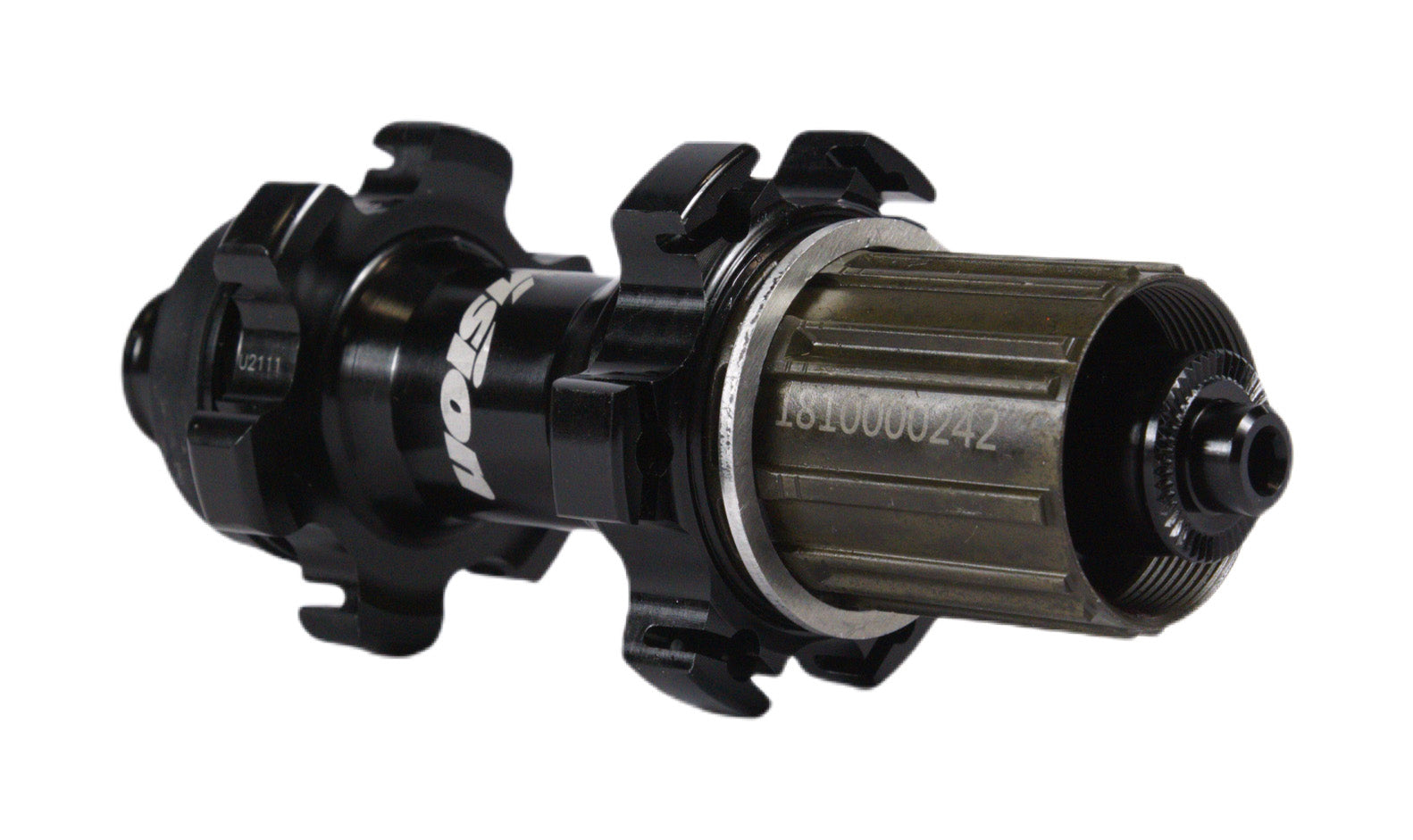 Vision Rear Hub Team 30 Disc Centre Lock 24H – RUK-BIKES