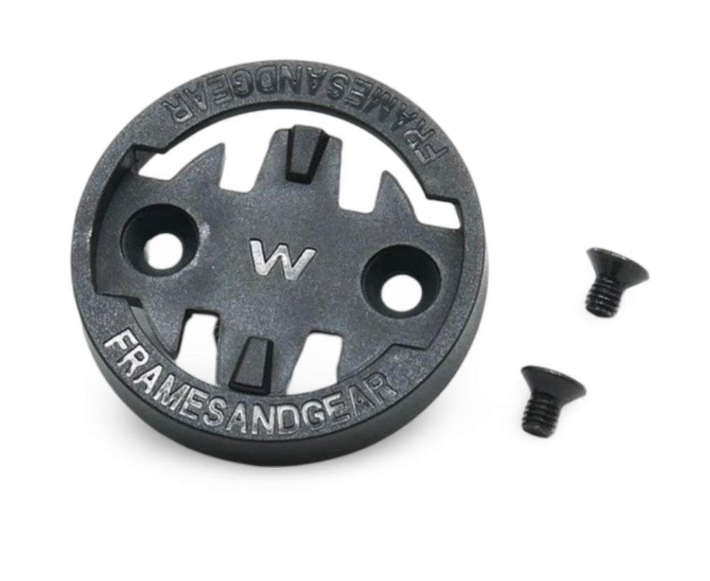 Wahoo Insert Kit for Computer Mount