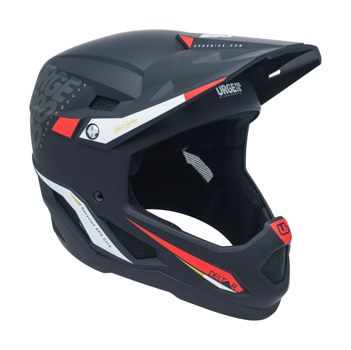Deltar Full Face MTB Helmet – RUK-BIKES