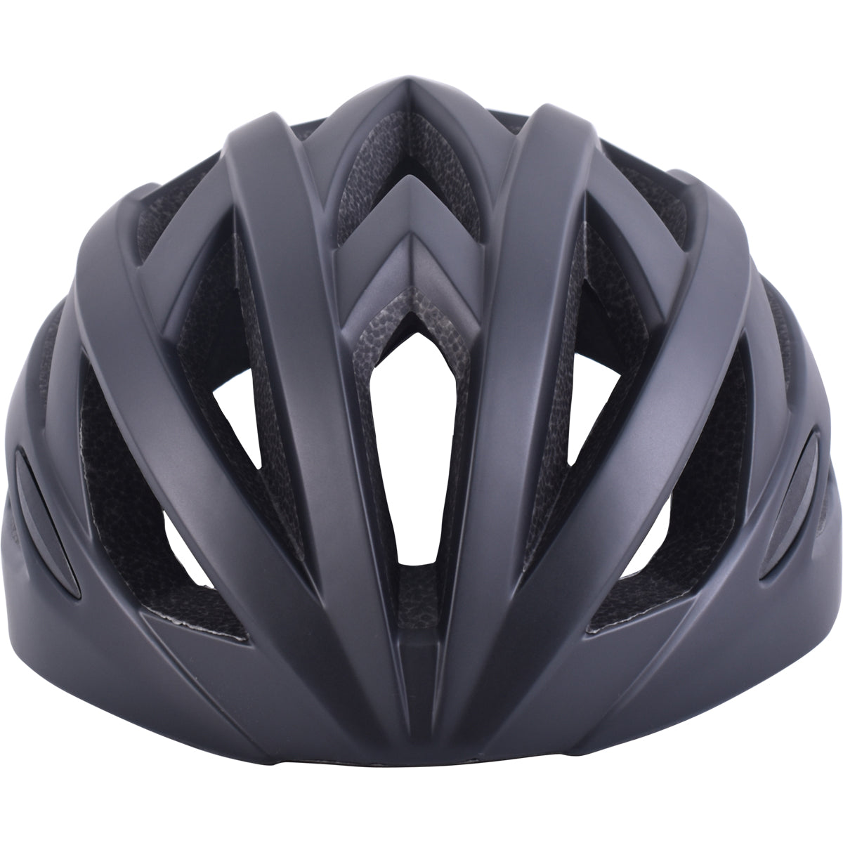 Safety Labs Xeno Road Inmold Helmet in Black – RUK-BIKES