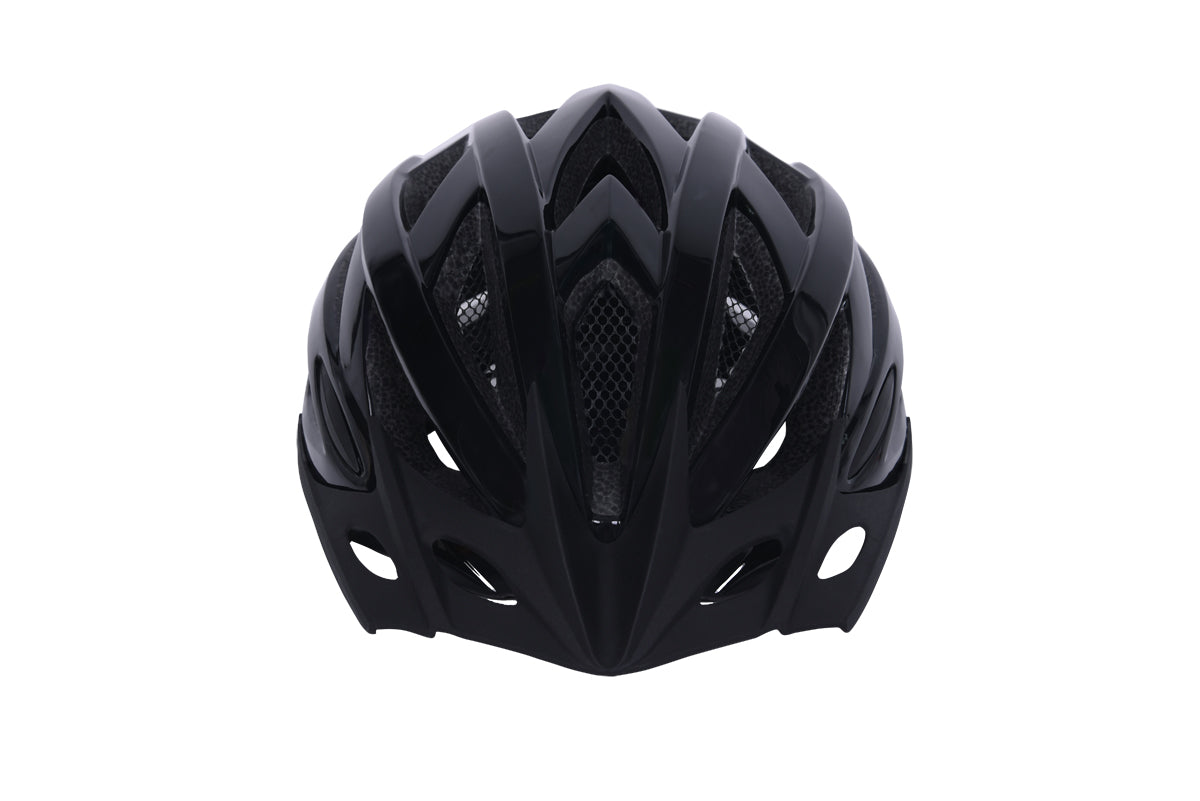 Safety Labs Juno Inmold Leisure Helmet in Black – RUK-BIKES