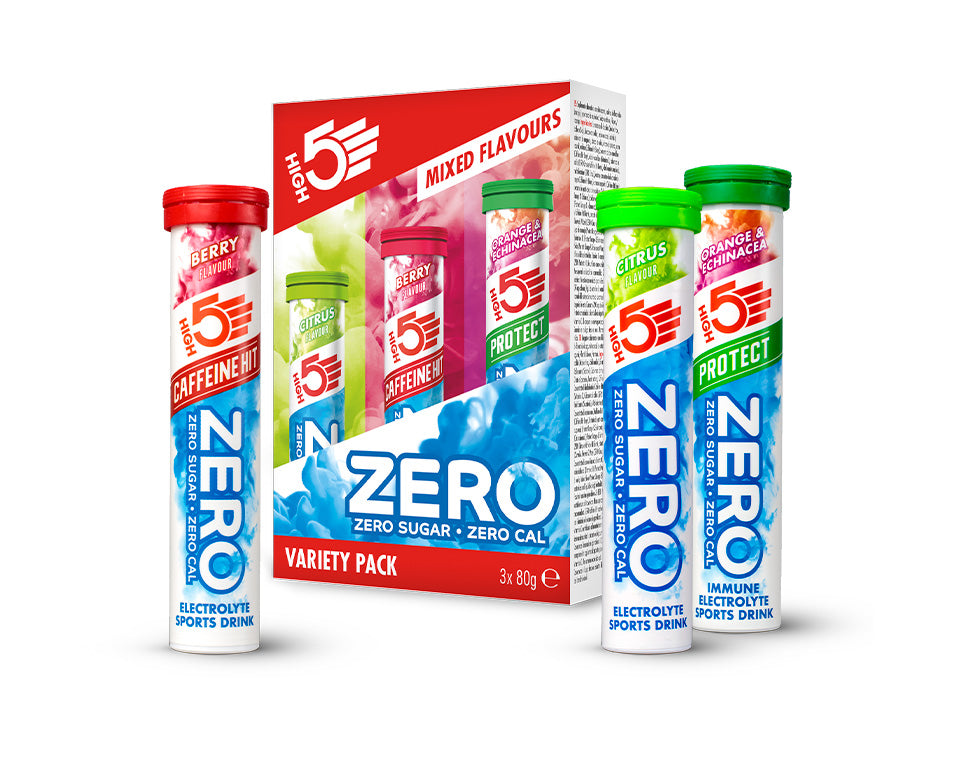 High5 ZERO Variety Pack – RUK-BIKES